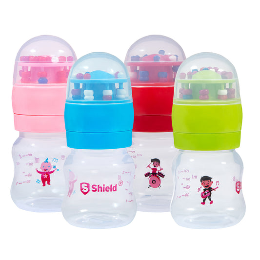 Shield Baby Feeding Bottles | Safe & Durable for Your Baby – Shield ...