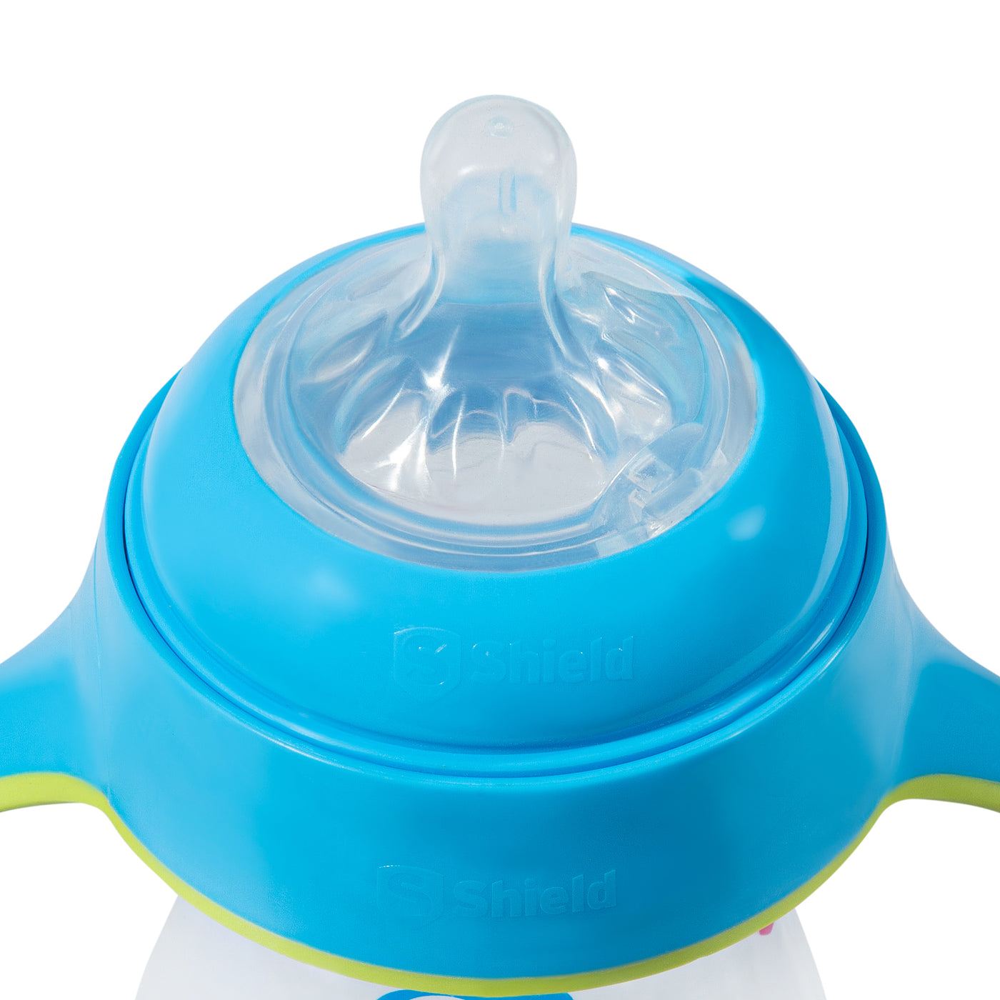 Wide Neck Feeder BPA Free – Shield Pakistan
