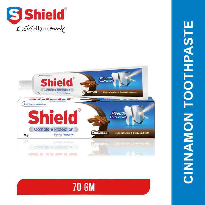 Discover Superior Dental Protection with Shield Adult Toothpaste ...
