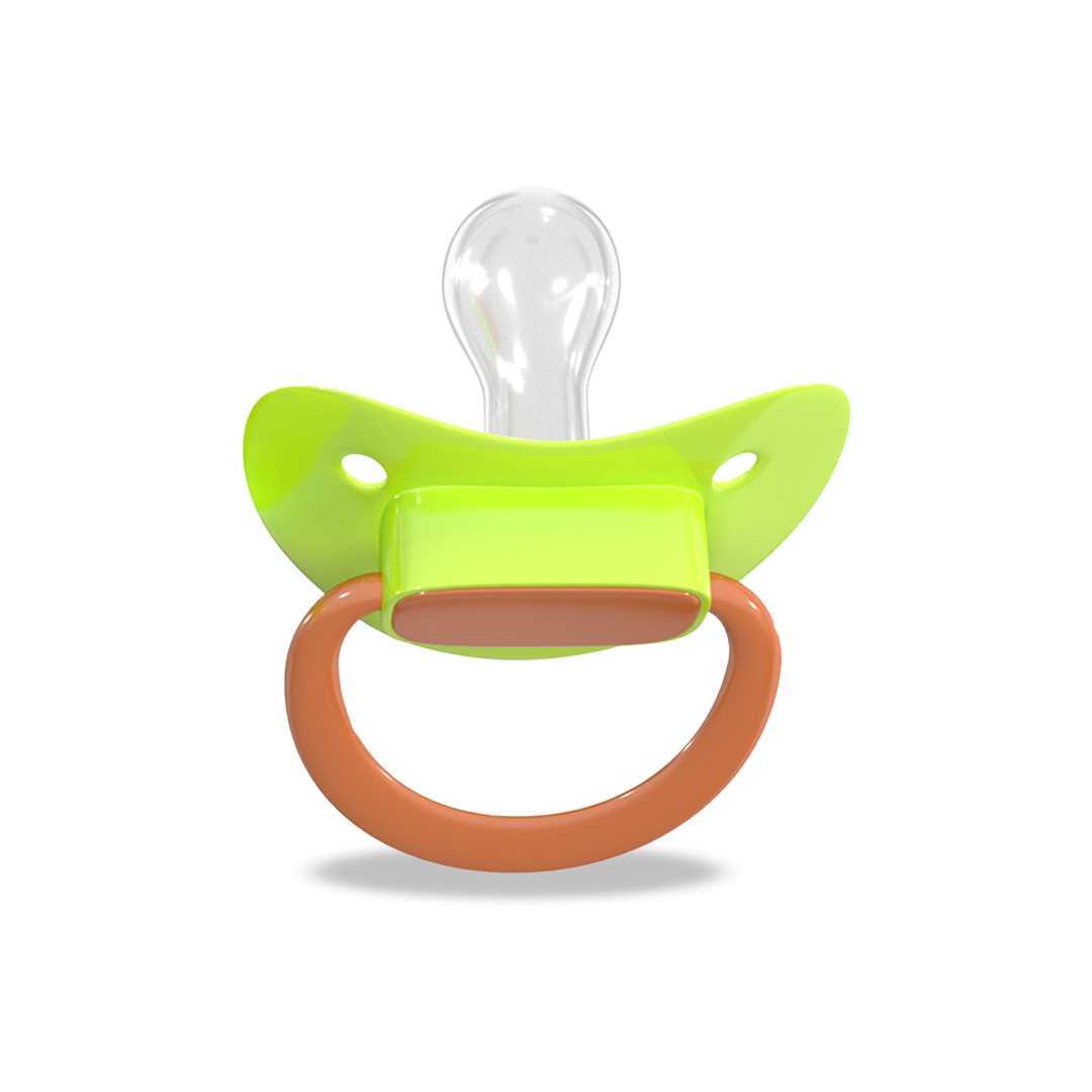 Classic Soother 6-18 Months | Soothes 95% of Babies | Heart-Shaped ...