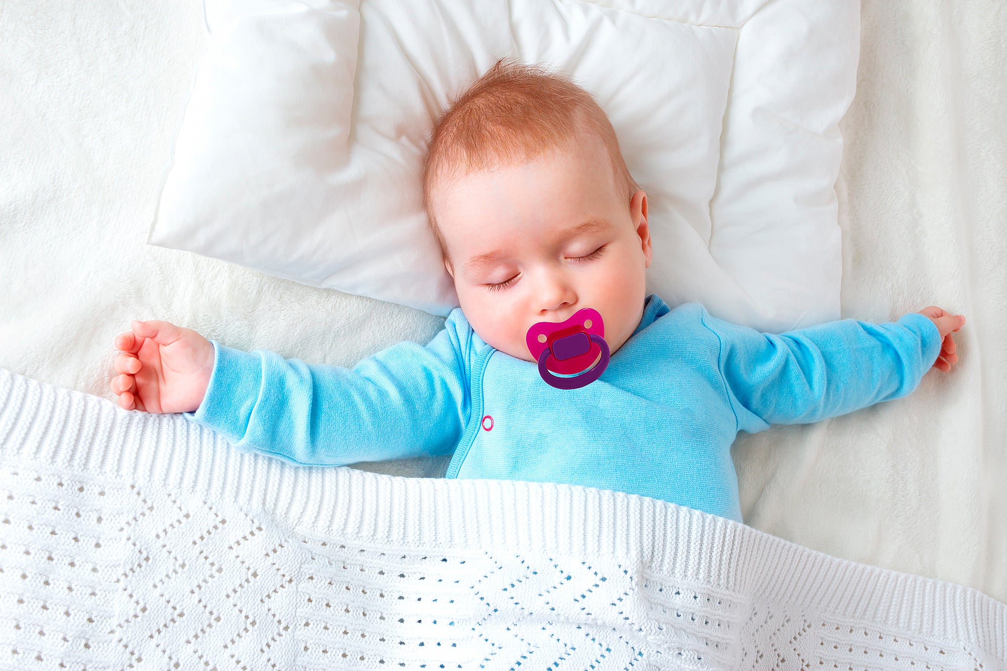 Classic Soother 6-18 Months | Soothes 95% of Babies | Heart-Shaped ...