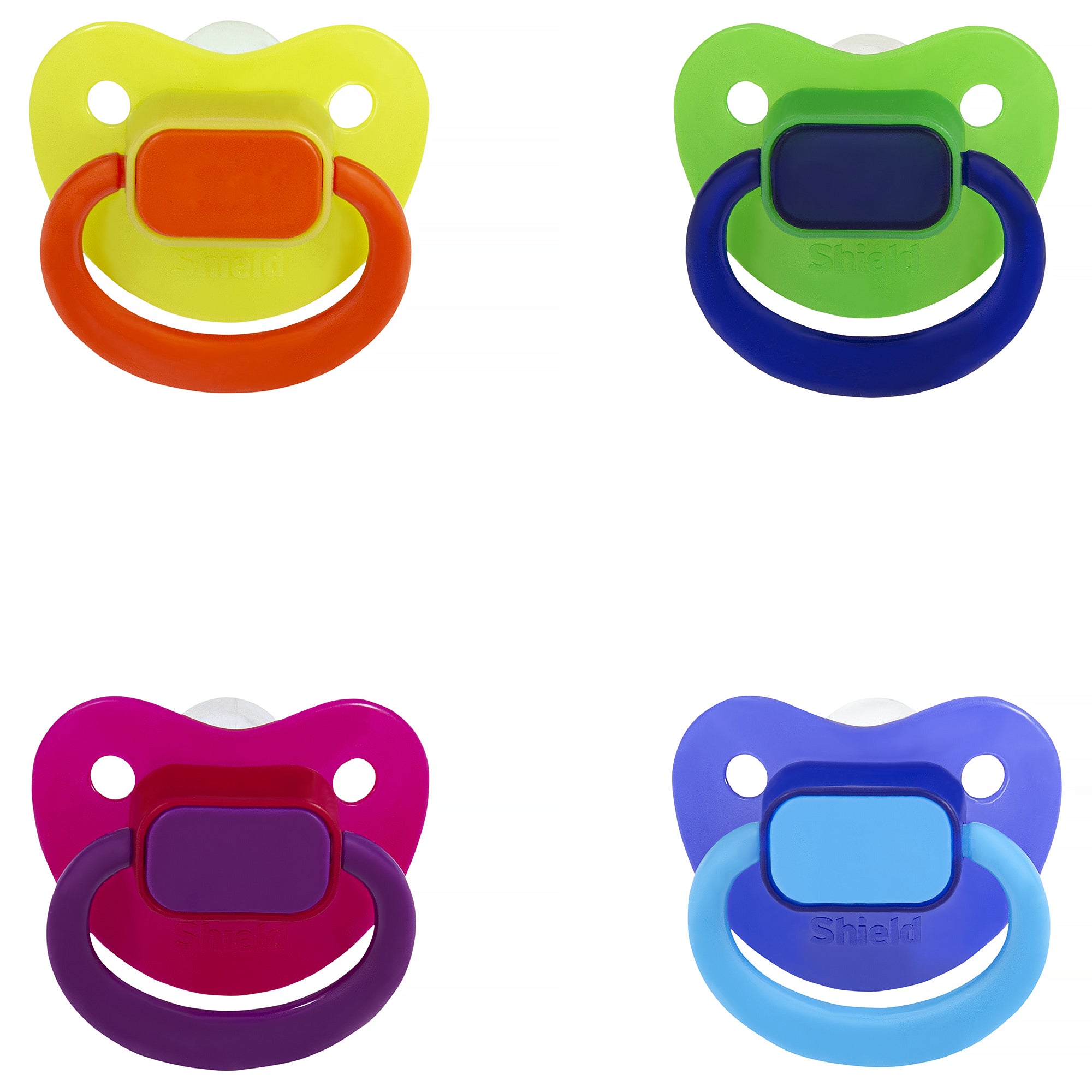 Classic Soother 6-18 Months | Soothes 95% of Babies | Heart-Shaped ...