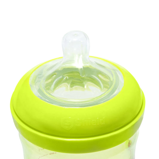 Shield Baby Feeding Bottles | Safe & Durable for Your Baby – Shield ...