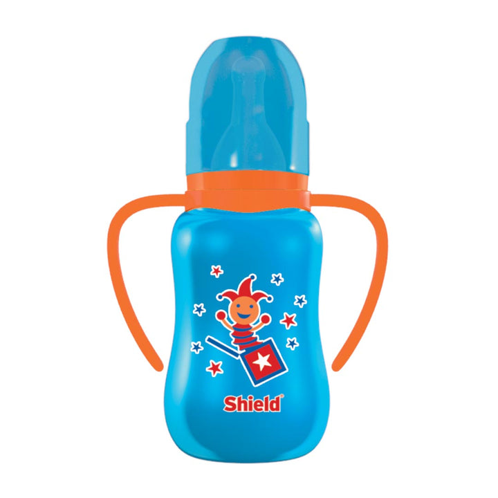 Shield Baby Feeding Bottles | Safe & Durable for Your Baby – Shield ...
