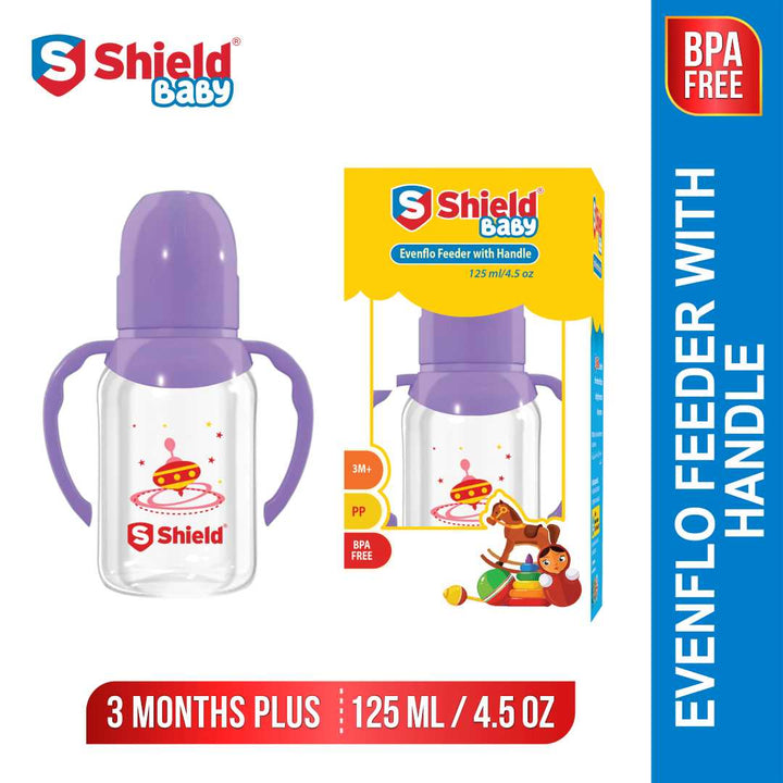 Shield Baby Feeding Bottles | Safe & Durable for Your Baby – Shield ...