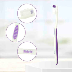 Shield Adult Toothbrushes: Elevate Your Oral Care Routine – Shield Pakistan