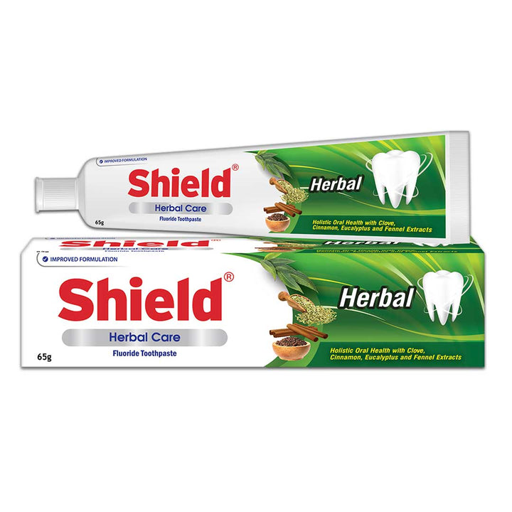 Discover Superior Dental Protection with Shield Adult Toothpaste ...