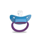 Orthodontic Soother 3-18 Months | Heart-Shaped BPA-Free Silicone ...
