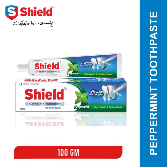 Discover Superior Dental Protection with Shield Adult Toothpaste ...