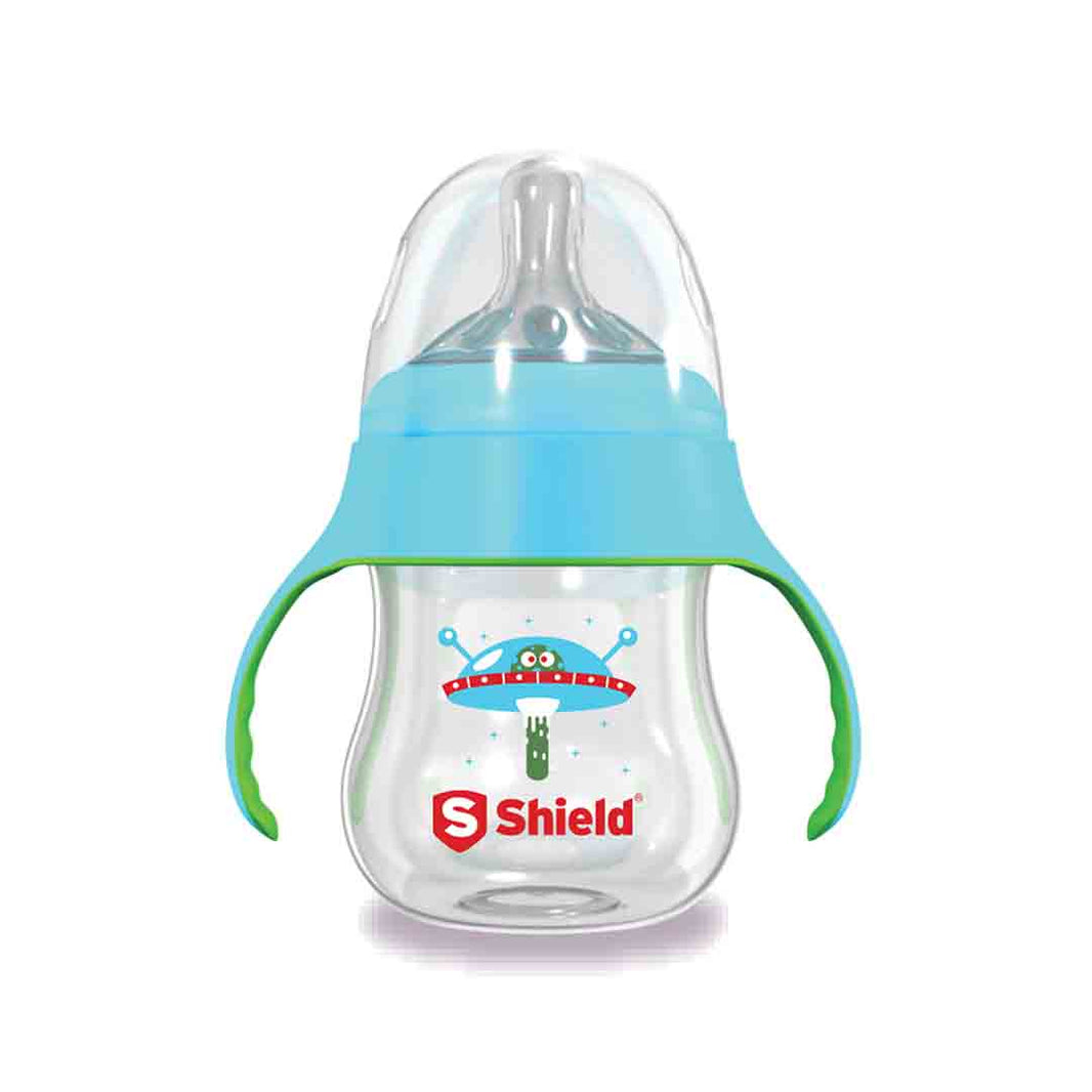 Wide Neck Feeder BPA Free – Shield Pakistan