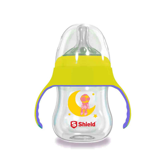 Wide Neck Feeder BPA Free – Shield Pakistan